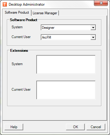 Desktop Administrator